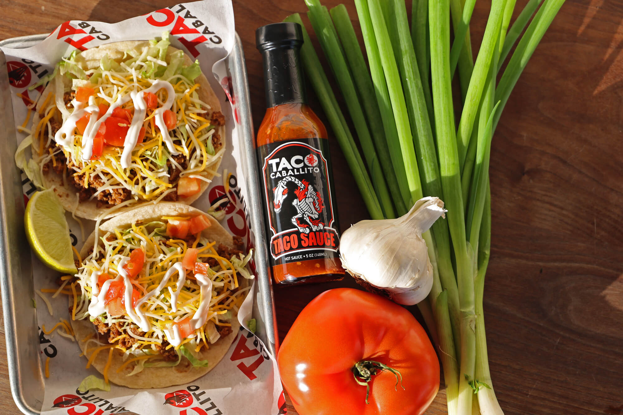Taco Sauce – Ledwon's Sauce Company